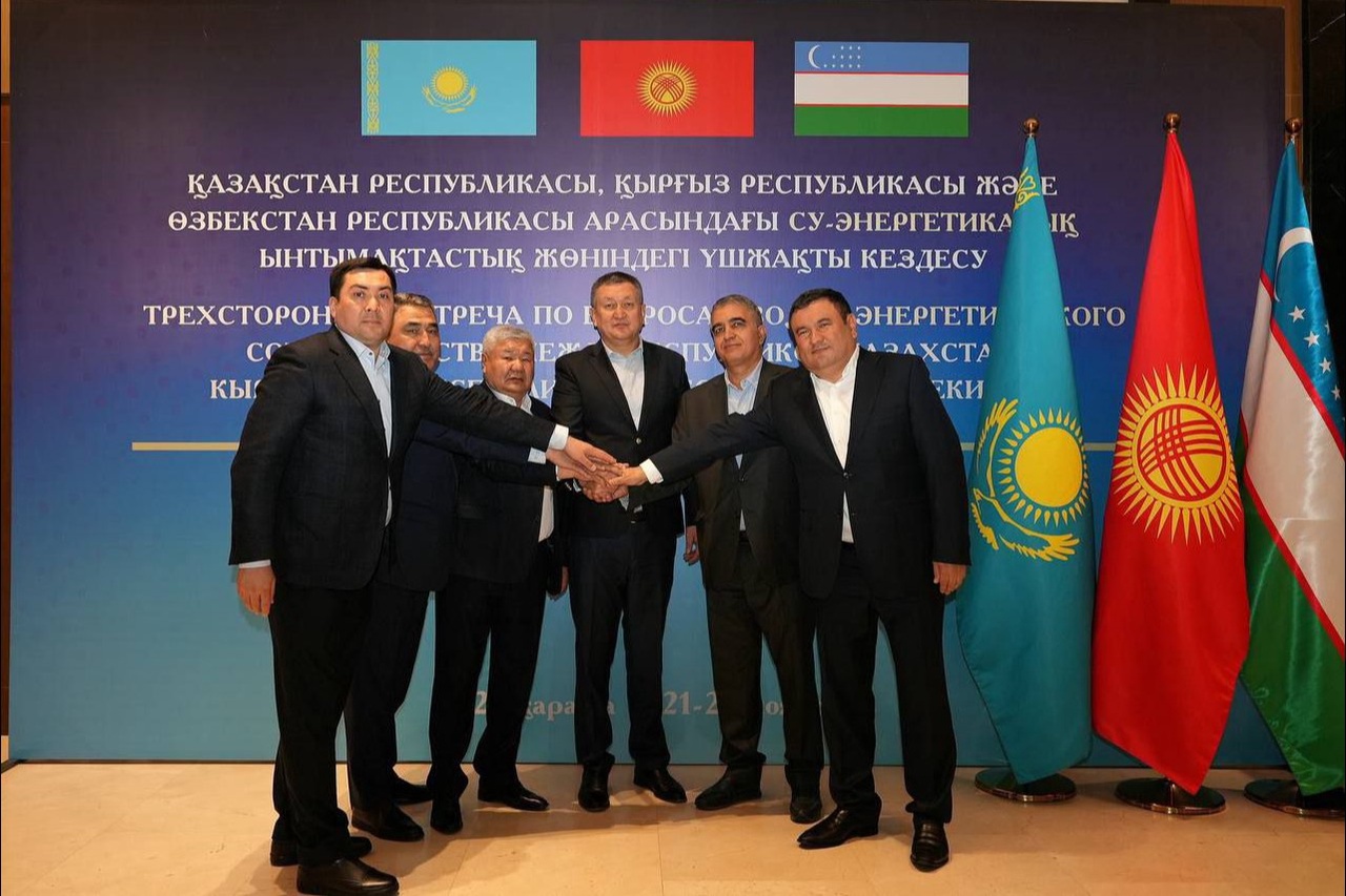 Қозоғистон ва Ўзбекистон куз-қиш мавсумида Қирғизистонга электр ...