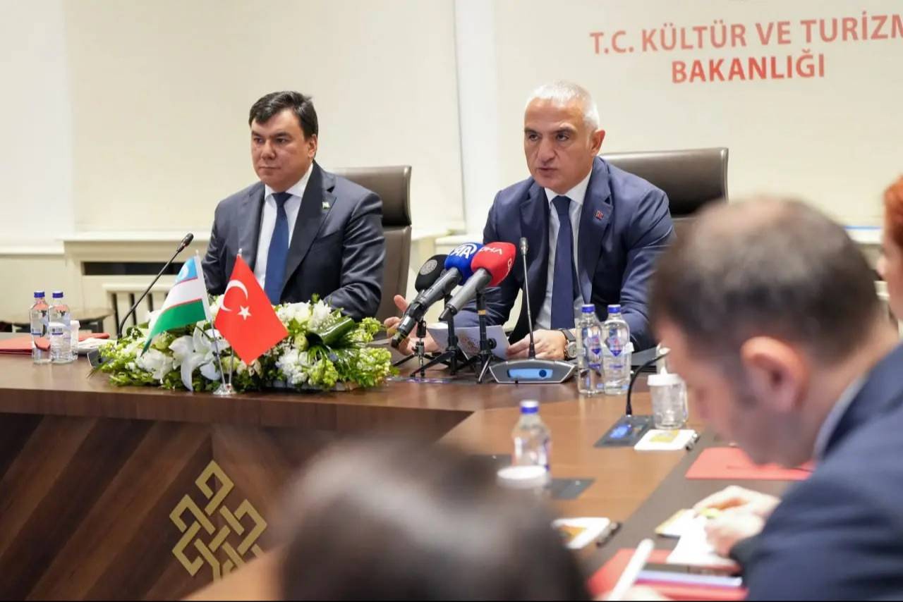Uzbekistan and Turkey strengthen cooperation in the field of tourism