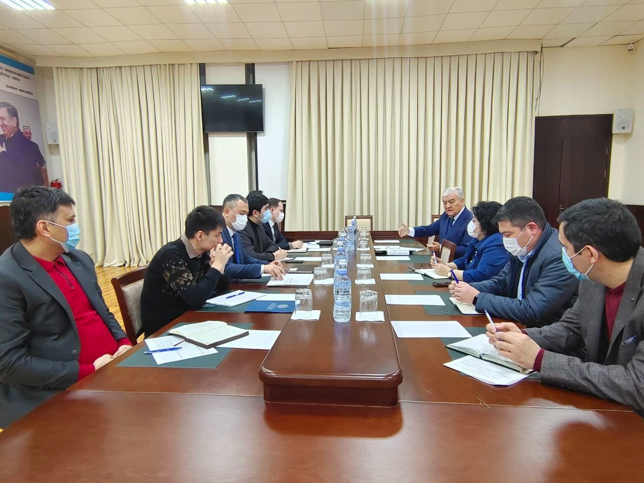 “Smart mahalla”, “Onlayn mahalla” axborot dasturlari ishga tushiriladi