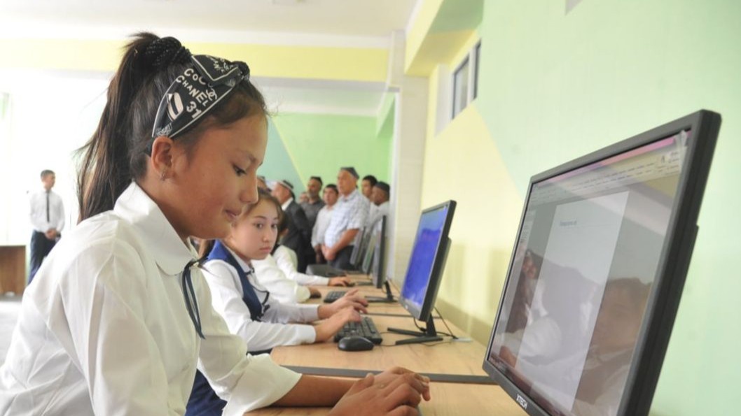 So‘x tumanida zamonaviy maktablar soni yana bittaga ko‘paydi