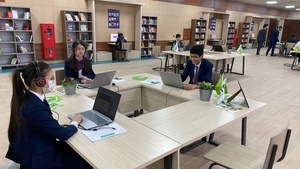 Maktablarda raqamli kutubxonalar joriy etilmoqda