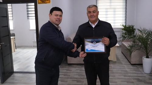 Obod va koʻrkam mahallalar