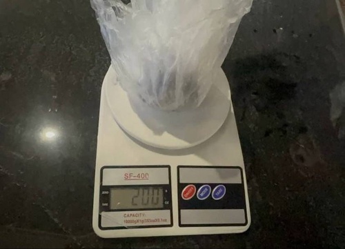 В Ташкенте задержан гражданин с 200 граммами гашиша