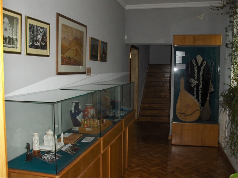 Muzeylar — tarix tilsimoti, qadriyatlar beshigi