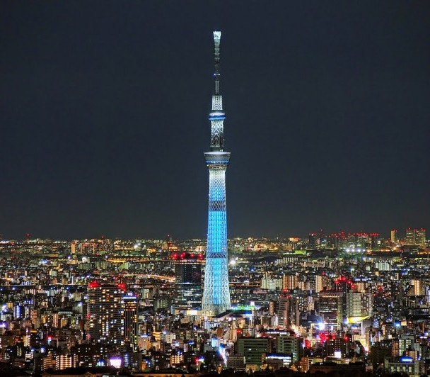 634 metrlik "Osmon daraxti"dan Toshkent teleminorasigacha: eng baland ...