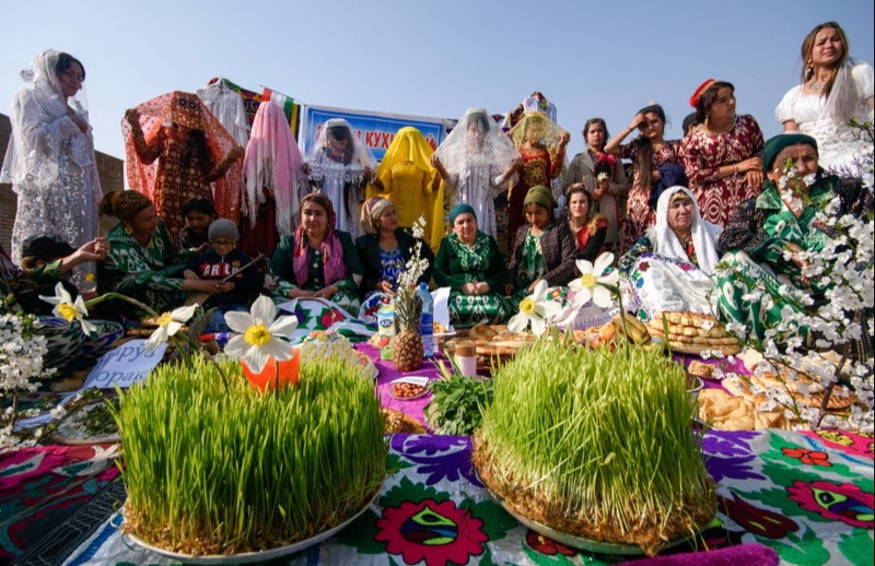 Navroʻz – umrboqiy maʼnaviy qadriyat